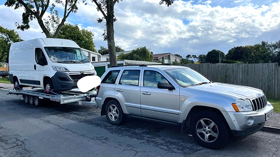 Vehicle Transportation - ACS Mobility